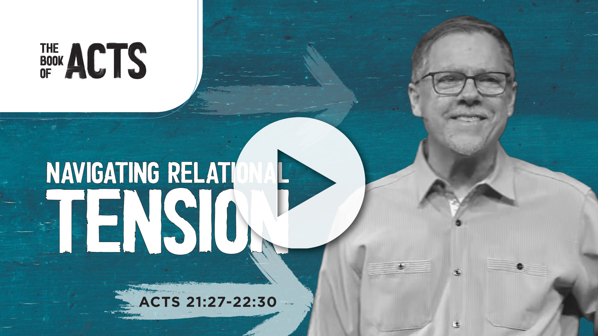 Navigating Relational Tension | Christ Community Church
